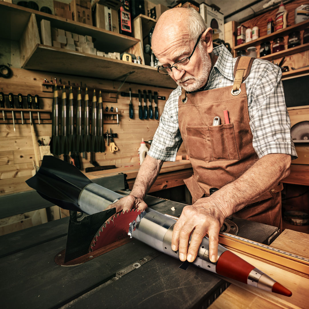 Made in Italy weapons - Latte Creative